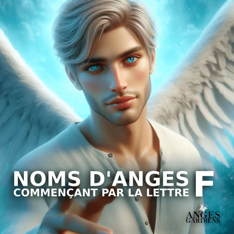 Noms des anges en F - Anges gardiens