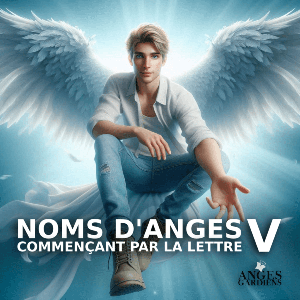 Noms des anges en V - Anges gardiens